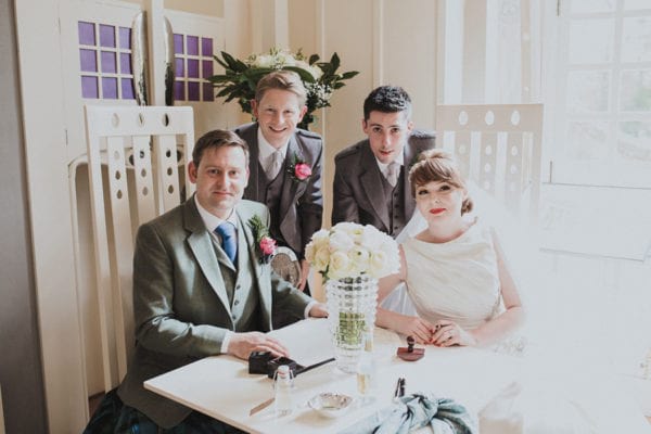 Witness Role In Wedding